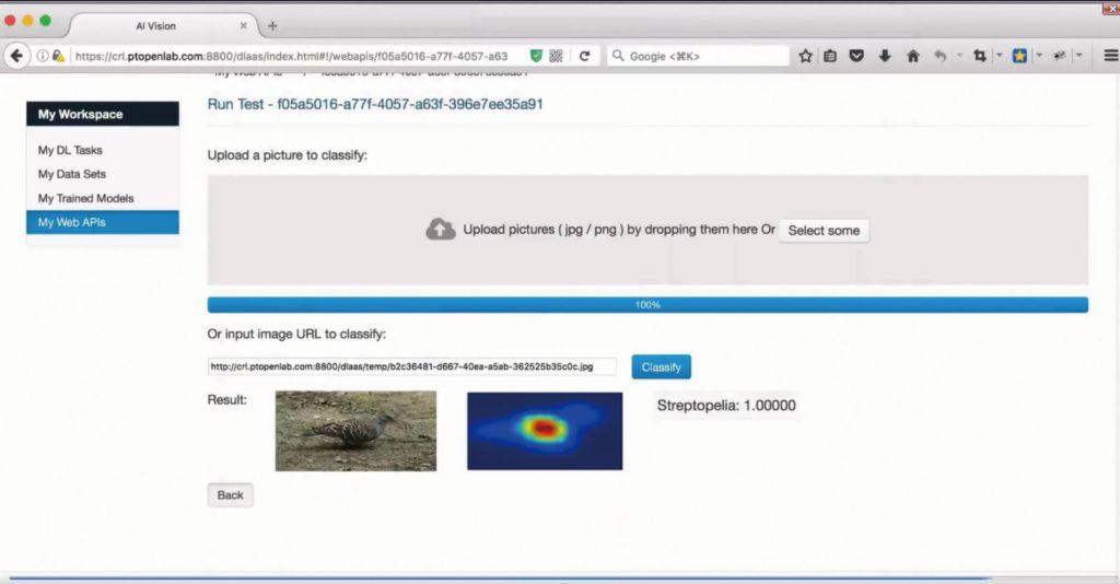 IBM PowerAI Vision｜ディープラーニングに特化したGUIベースの画像解析アプリケーション - アイマガジン｜i ...