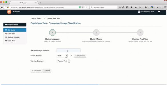 IBM PowerAI Vision｜ディープラーニングに特化したGUIベースの画像解析アプリケーション - アイマガジン｜i ...