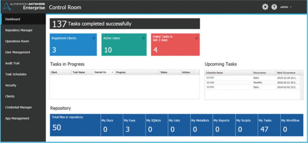 Ibm Robotic Process Automation With Automation Anywhere｜bpmツールとセットで利用し、協力なボット管理機能も備える ～日本ibm