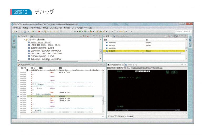 RDiの特徴と開発の流れ ～IBM iアプリケーション開発 最新事情 PartⅠ - アイマガジン｜i Magazine｜IS magazine