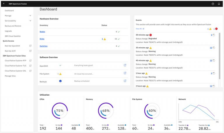 IBMが「大きな革新」と胸を張る、IBM Spectrum Fusionって何？ ～コンテナネイティブ・ストレージ！ - アイマガジン｜i ...