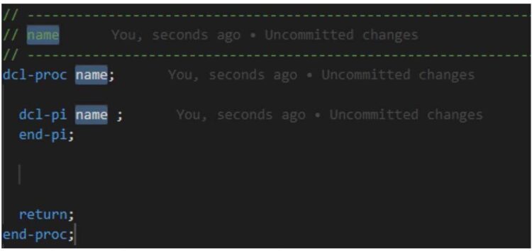 IBM iユーザーに捧げるVisual Studio Code入門｜FF RPGの開発に必須となるVisual Studio Codeの拡張 ...
