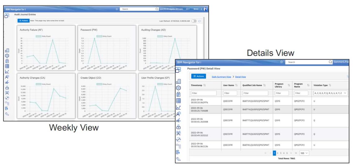 新しいテクノロジー・リフレッシュ、IBM i 7.5 TR1、IBM i 7.4 TR7発表 ～多数の領域で新機能と機能拡張、IBM i ...