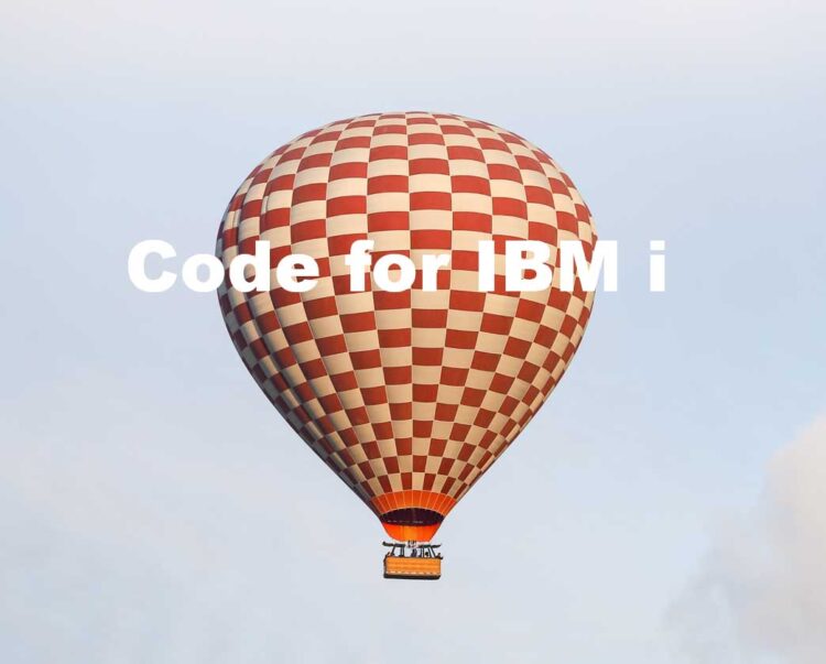Code for IBM i その全貌：Part 5 Code for IBM i以外の便利な拡張機能 ～CL、RPGLE、IBM i ...