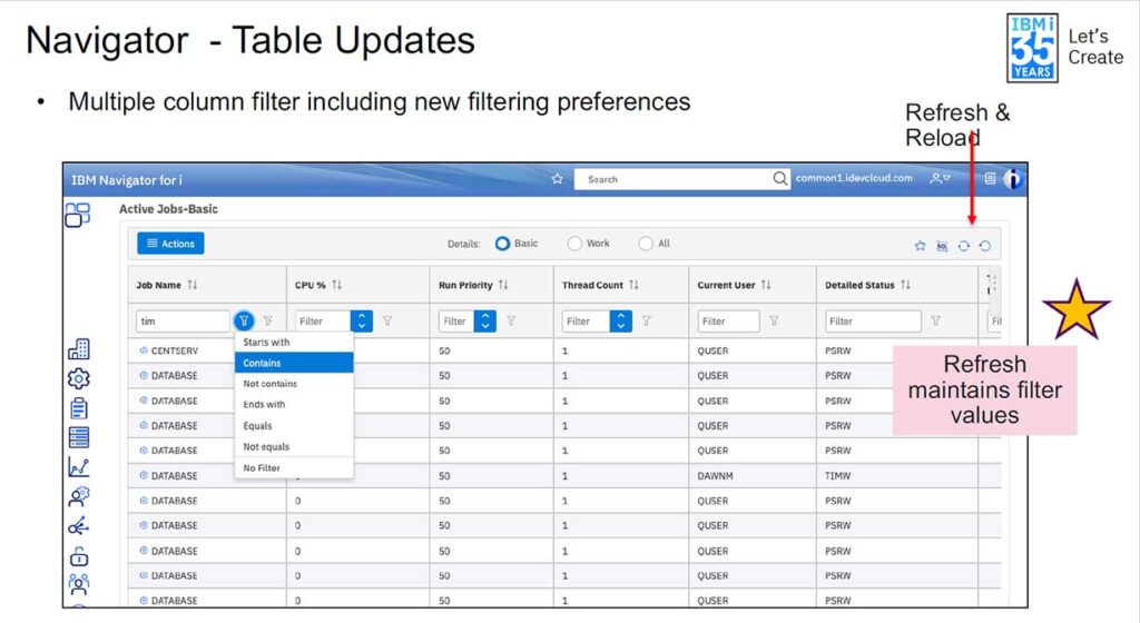 IBM i 7.5 TR2、7.4 TR8発表、スティーブ・ウィル氏が強調する“目玉の”拡張・強化機能とは？ ～製品発表レターと発表セミナーの ...