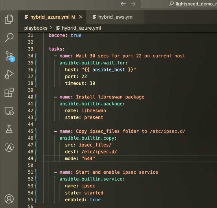 Watson Code Assistant適用の第1弾、「Ansible Lightspeed」をRed Hatが発表 ～生成AIによりAnsible Playbook用コードの作成を支援 ...
