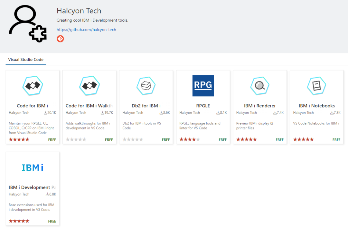Visual Studio Code上でDb2 for i 開発を可能に ～「Db2 for IBM i」がバージョン0.3.3をプレビュー公開、IBM i開発の裾野を拡大へ - アイマガジン ...