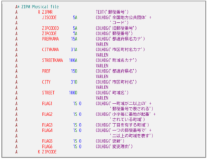 IBM i OSのIFS APIを活用して、ILE RPGプログラムからテキストファイルを出力する方法 ～CPYTOIMPFコマンドを使用せず ...