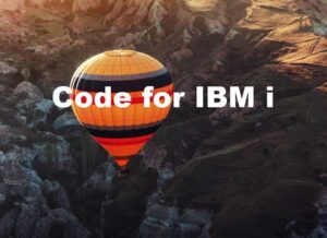 Code for IBM i その全貌：Part 4 ソースコードの保守｜SEU/PDMの代わりになるか - アイマガジン｜i ...