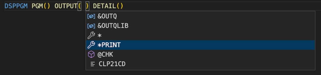 Code for IBM i その全貌：Part 5 Code for IBM i以外の便利な拡張機能 ～CL、RPGLE、IBM i ...
