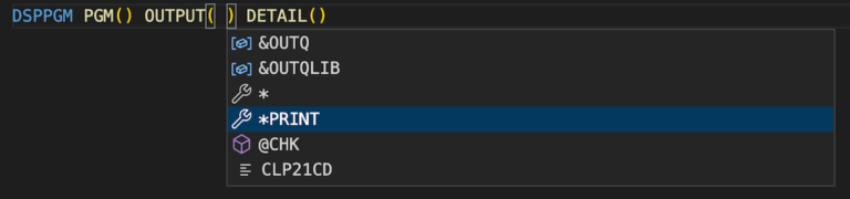 Code For Ibm I その全貌：part 5 Code For Ibm I以外の便利な拡張機能 ～cl、rpgle、ibm I Notebooksを解説 アイマガジン｜i
