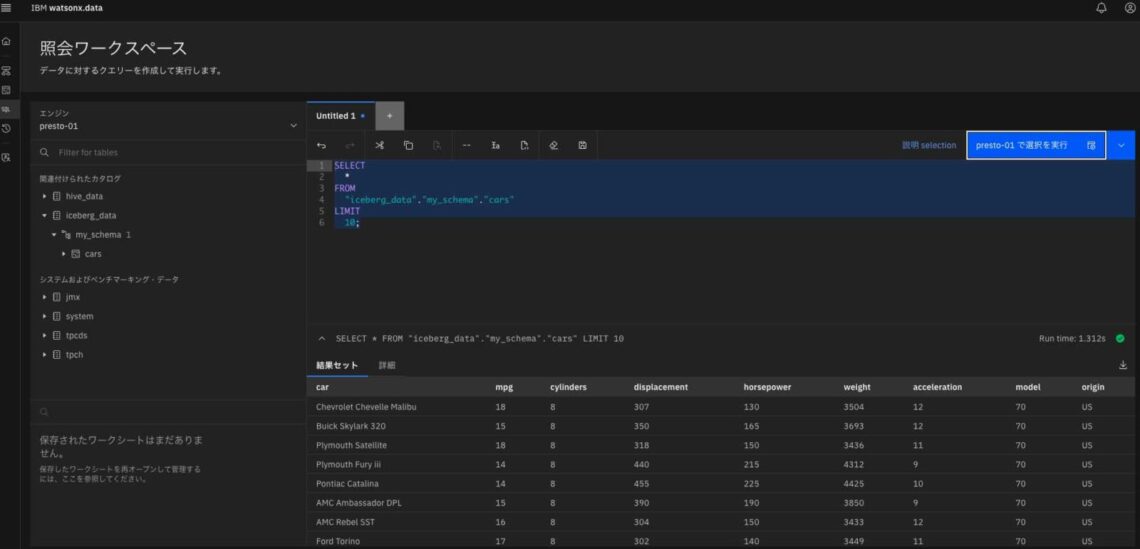 データレイク／データウェアハウスからレイクハウスへ ～watsonx.dataの紹介とお手軽ハンズオン - アイマガジン｜i Magazine｜IS magazine