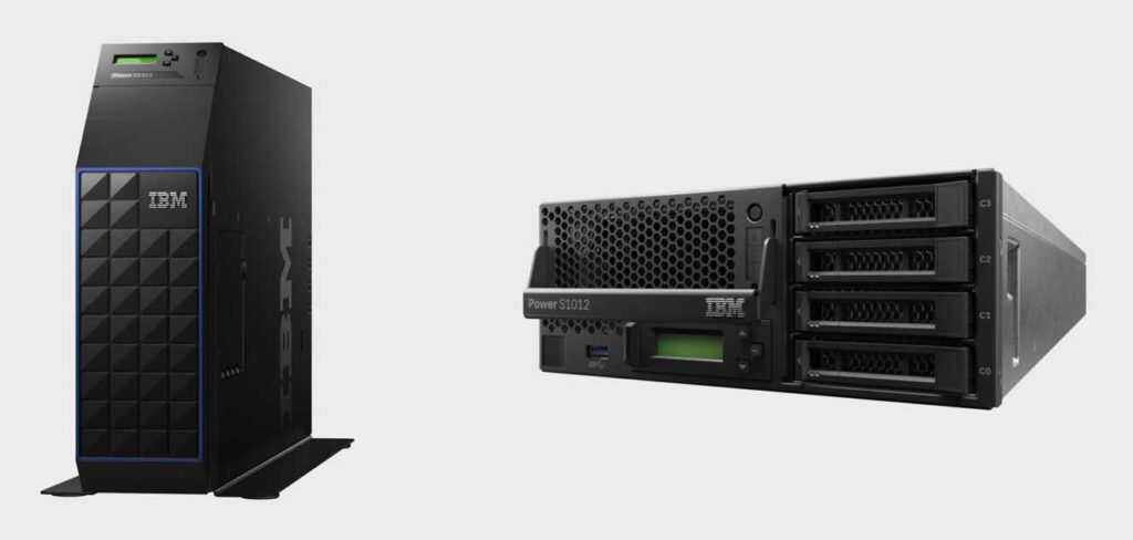 IBM Power S1012発表、筐体を小型化し、IBM i専用モデルなどが登場 ～発表内容を図・表で紹介 - アイマガジン｜i Magazine｜IS magazine