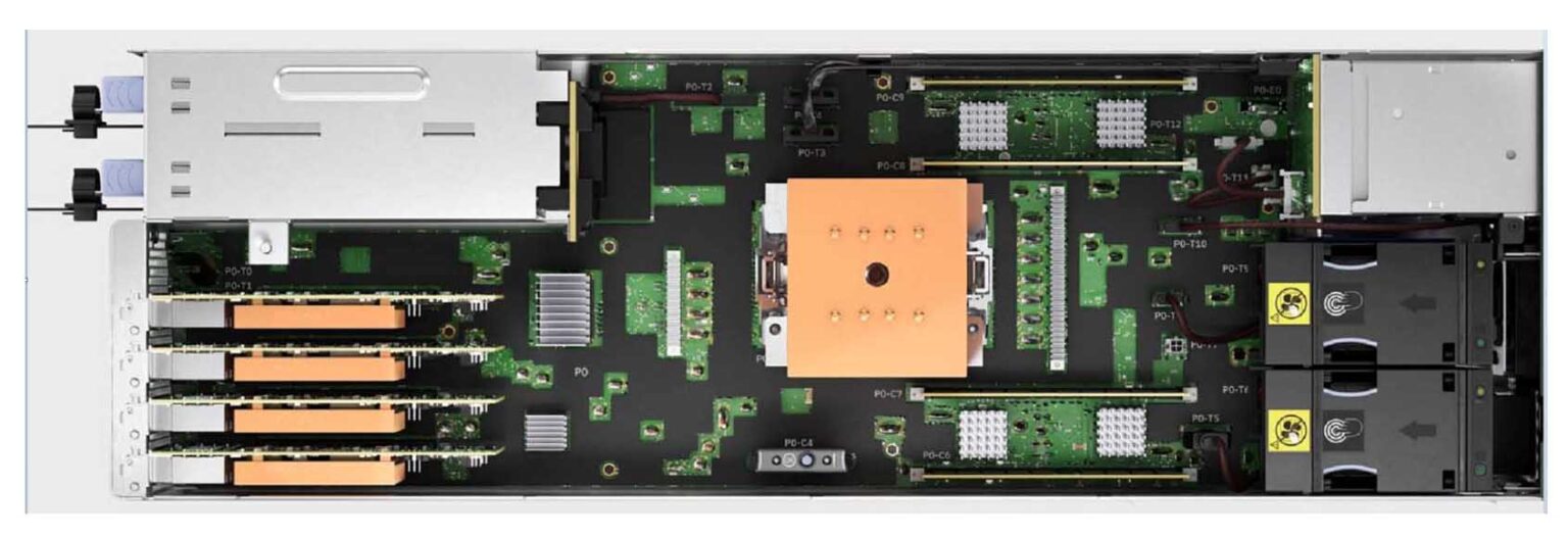 システムボードを新たに開発したPower S1012 ～技術解説書「IBM Power S1012 Technical Overview ...