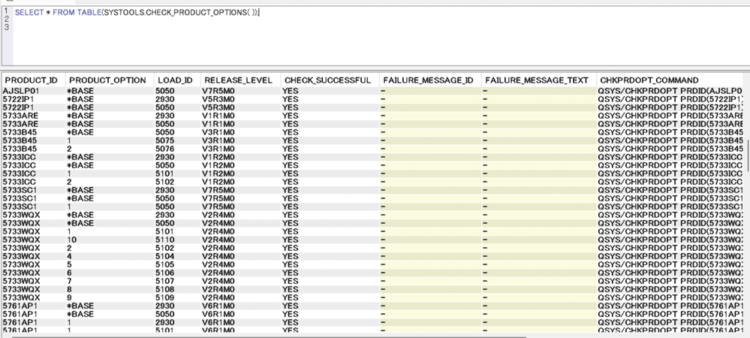 IBM i 7.5 TR4とIBM i 7.4 TR10、最新機能解説 ～Db2 for i、IBM i サービス、RPG（5770-WDS）の機能拡張 - アイマガジン｜i Magazine ...