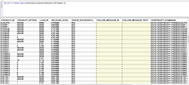 IBM i 7.5 TR4とIBM i 7.4 TR10、最新機能解説 ～Db2 for i、IBM i サービス、RPG（5770-WDS ...
