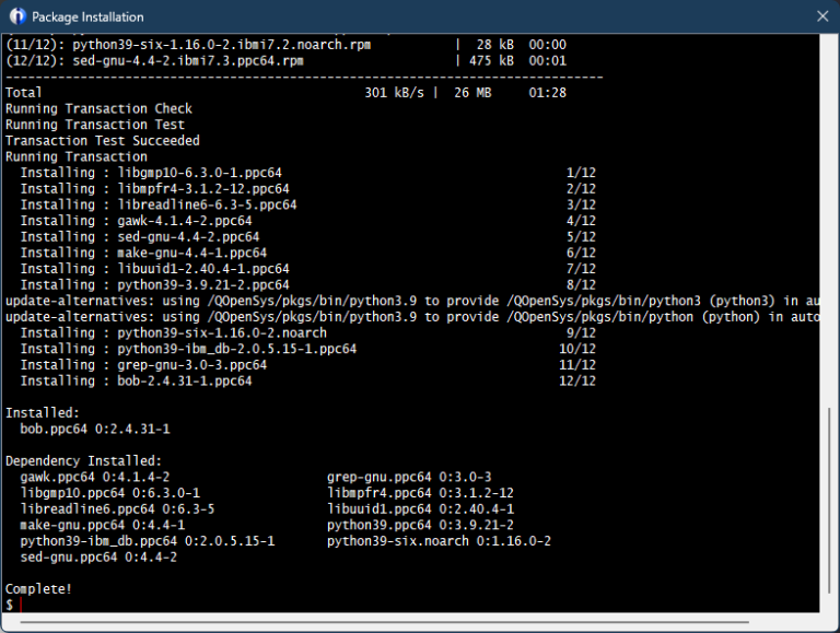 特集 IBM i Project ExplorerとBobを使用したRPG開発 ＜Part3＞ セットアップ方法 ～BobとIBM i ...